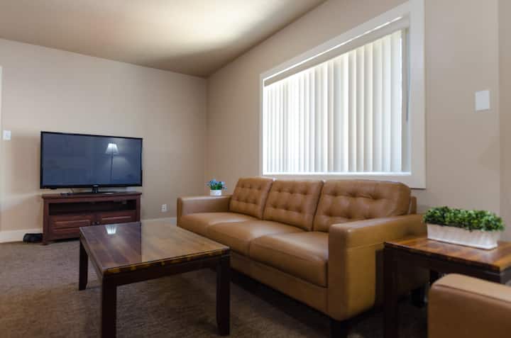 Updated Condo In Logan - Utah State University, Logan