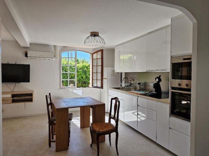 Villa Franca - Sausset-les-Pins