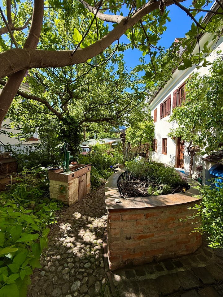 Small Apartment In An Very Unusual Old House - Múnich