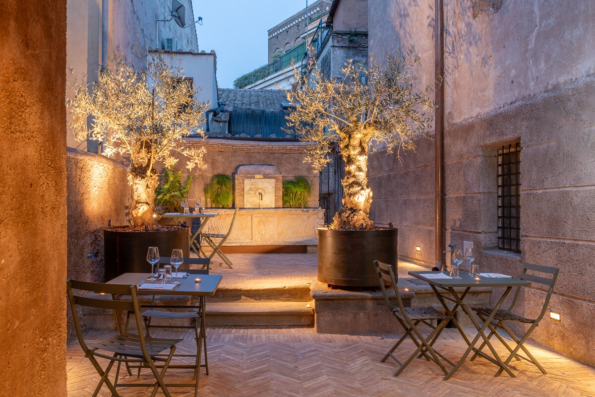 Locanda da Enzo - Maria Suite - Bed and breakfasts for Rent in Rome ...