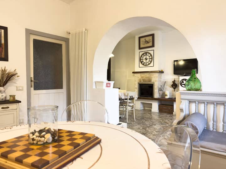 Il Casale Sotto La Torre - Tagliacozzo