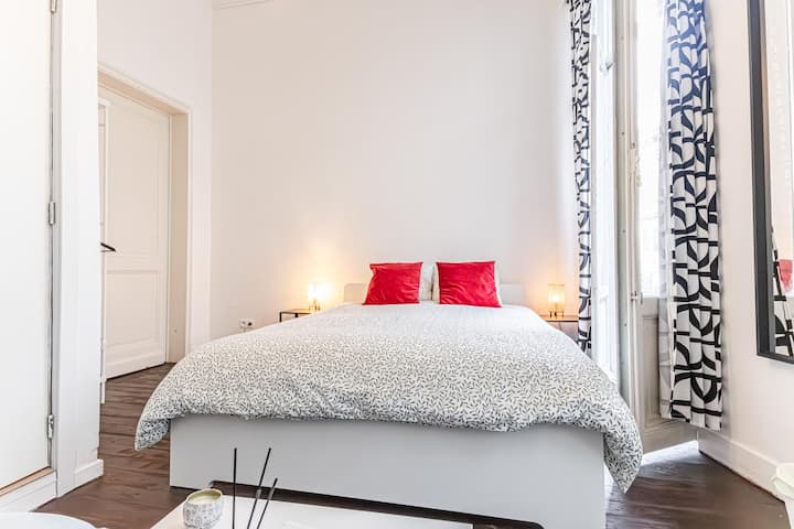 6 Lovely & Comfortable Studios @Heart Of Gent - Gent