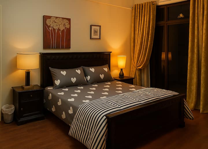Private Room – Secure & Central, Near Embassies - Islamabad