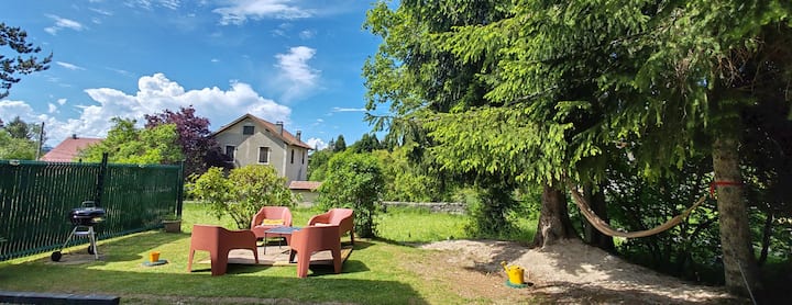 Appartement Au Cœur De La Nature - La Roche-sur-Foron