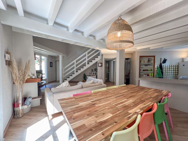 Casa En Seignosse Le Penon - Soustons