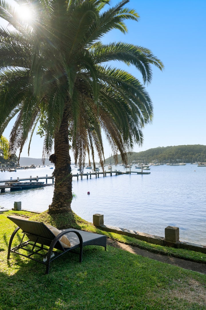 Careel Chalet - 
The Fisherman's Shack - Scotland Island