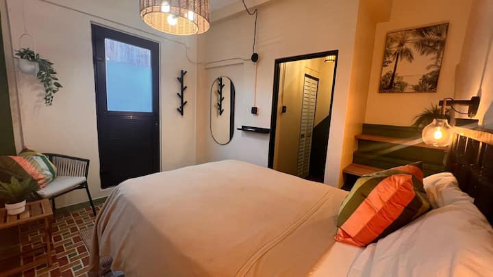 A Cool Tripper's Inn Room #5 - San Juan