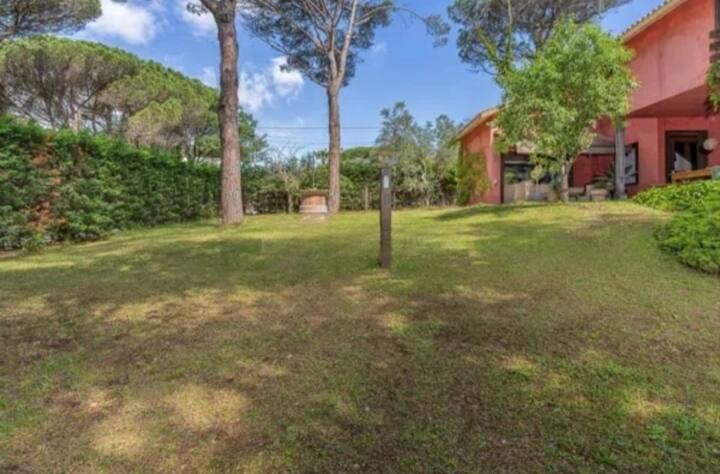 Casa Con Gran Jardín En Vidreres- Costa Brava - Santa Coloma de Farners