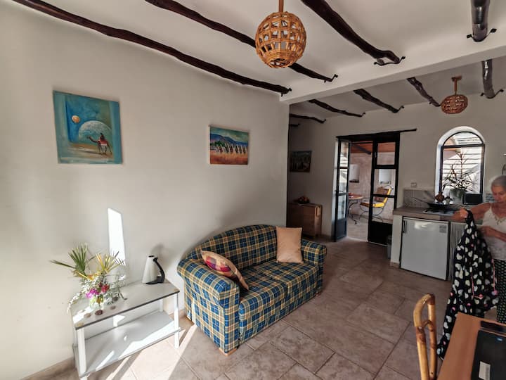 Maisonnette Cosy, Jardin Privatif & Accès Piscine - Essaouira
