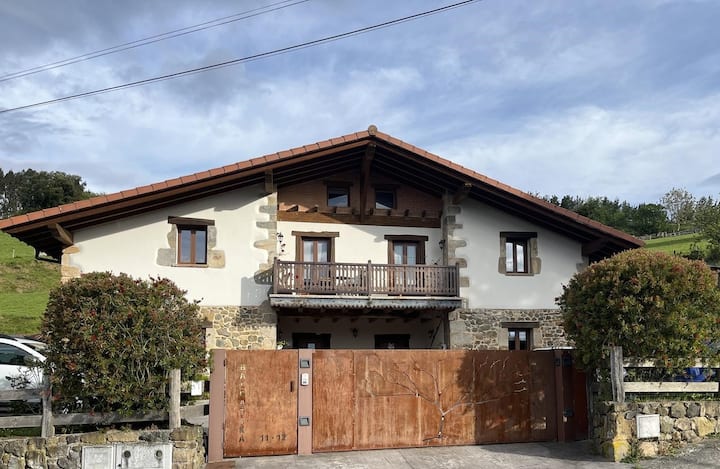 Etxekone - Basque Country