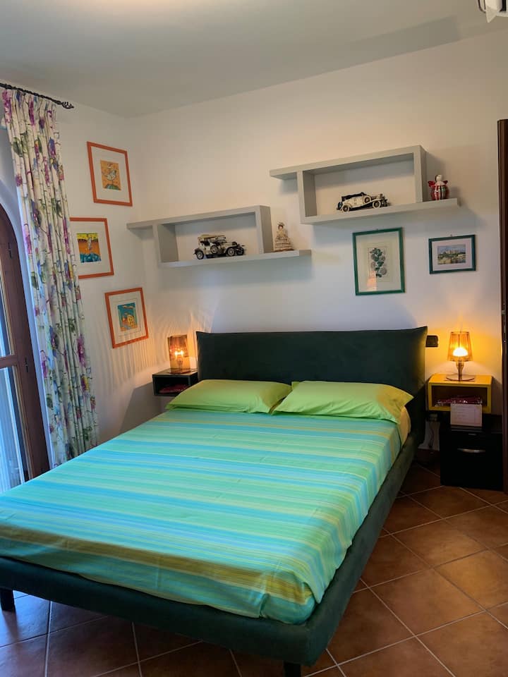 Camera Ortensia Nel Chianti - Rapolano Terme