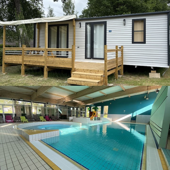Mobilhome 844 Premium 2ch 4pers - Ardennes