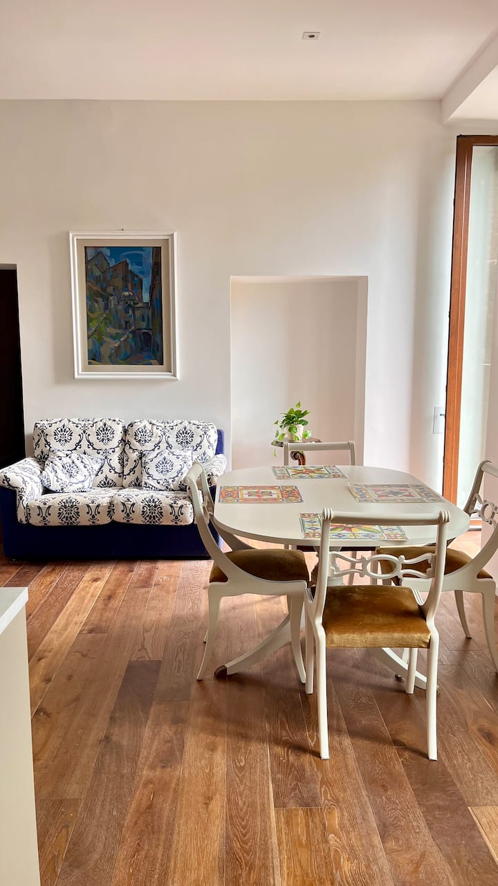 Santa Cristina Suites
 Balcone Con Vista - Bolsena