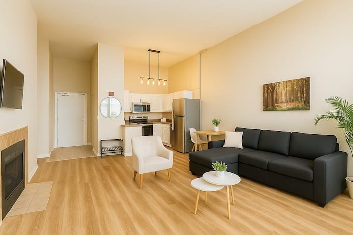 Downtown Cle · Gym/sauna · Pet Friendly · Sofa Bed - Cleveland, OH