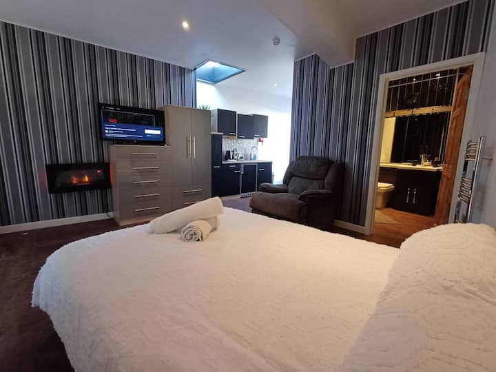 Beach Rd Newquay Studio 2 - Fistral Beach