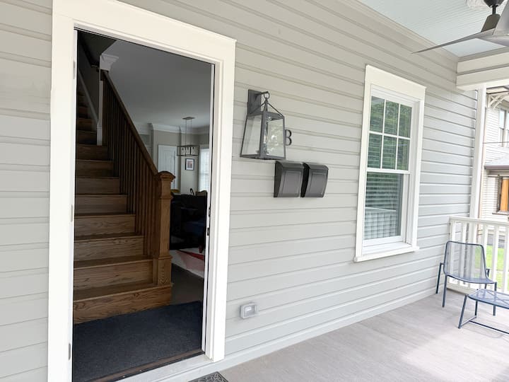 Sparkling 3bed/3bath Close To Downtown Durham! - Durham