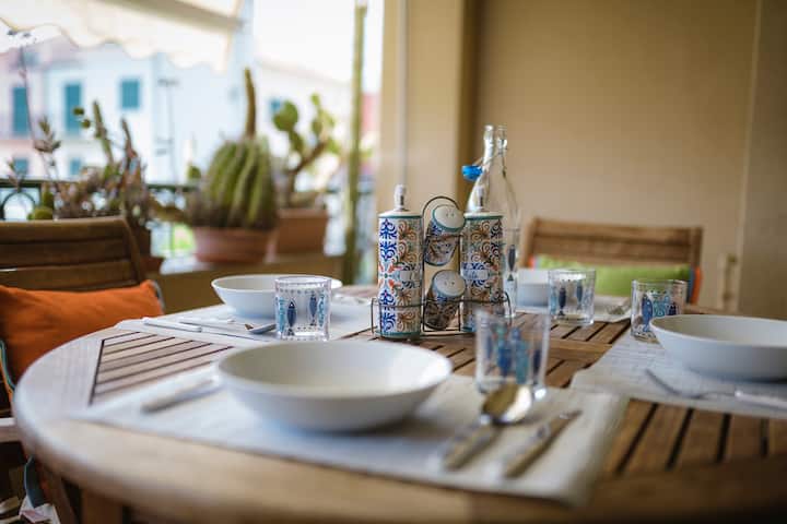 Luxury Apartment Near Sea Mountain [Free Parking] - Loano