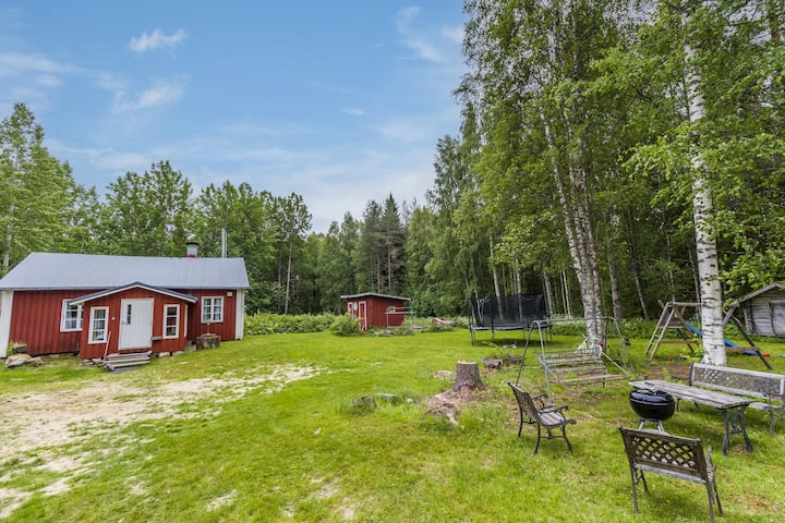 Mökki Järven Rannalla - Pudasjärvi