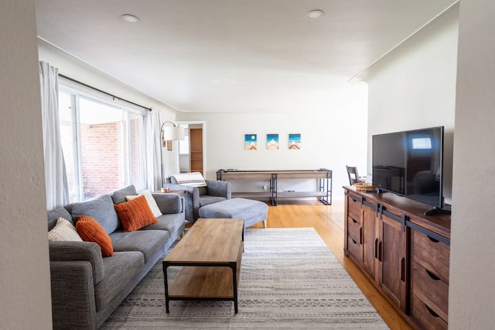 Denver Basecamp With Fenced Yard - Wheat Ridge, CO