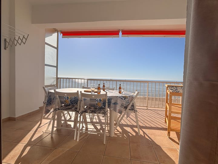 Appartement Sur La Plage, Santa Marta 11 - Cullera
