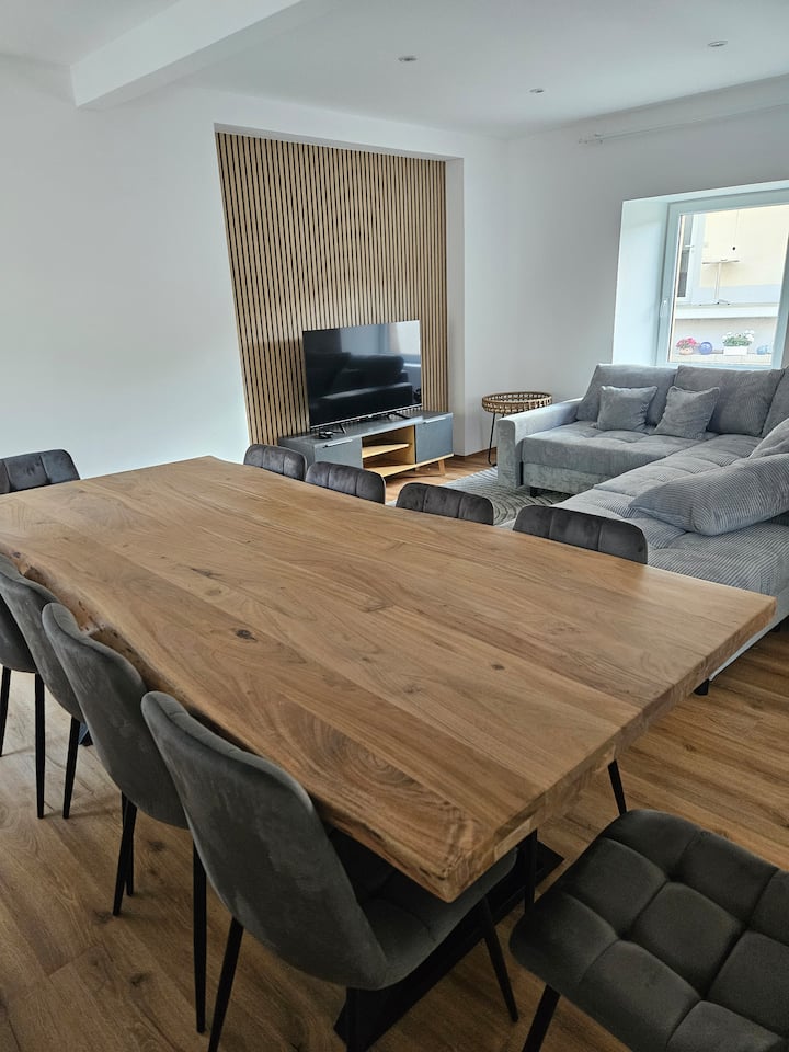 Ferienhaus Villa Nova - Küssaberg