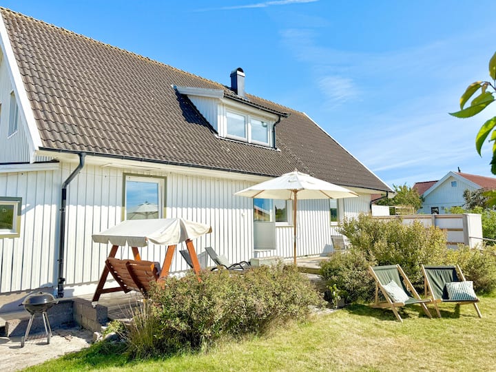 Villa Svea – Spacieux Sur L’île Près De La Ville - Gothenburg