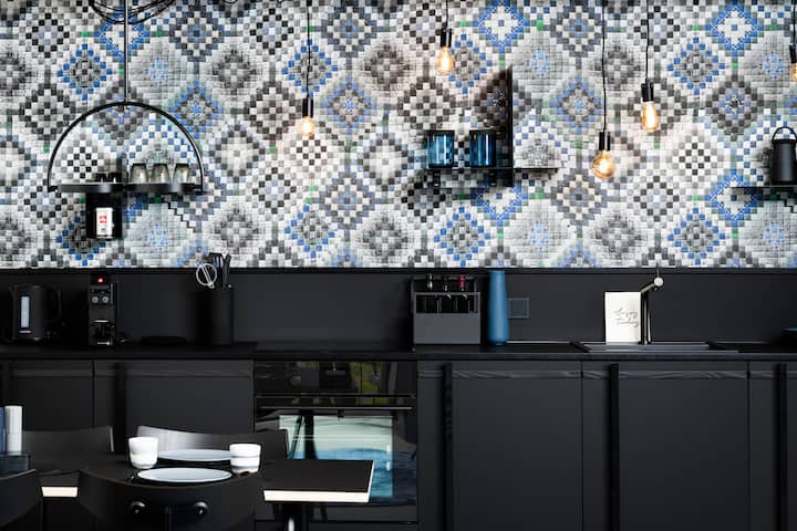 Noor | Blue Designer Loft - Graz