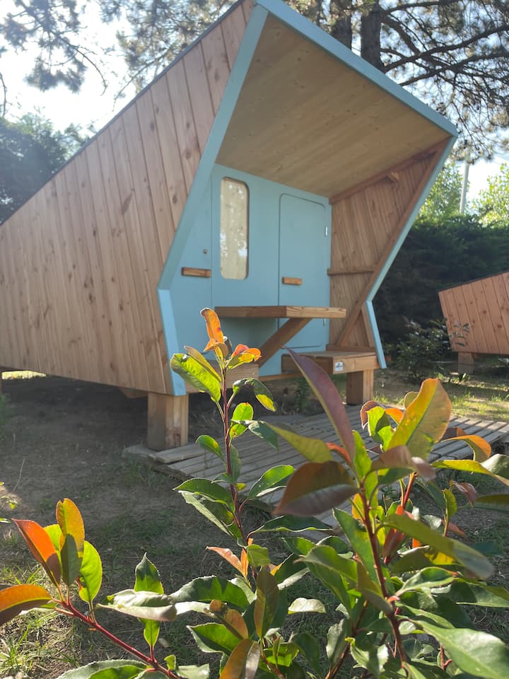 Cabanétap Vélo
& Rando, Côte D'opale - Merlimont