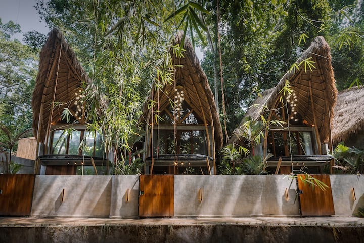 Lunoraa Nature Lux Villa In Ubud - Ubud
