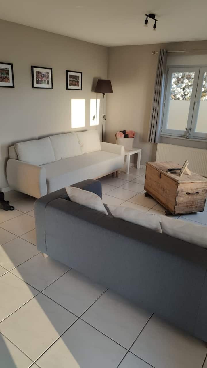 Villa Régine Et Nous - Saint-Ghislain