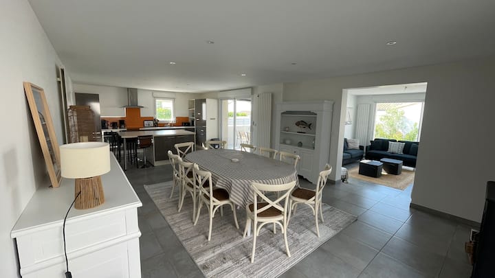 Maison St Gilles Croix De Vie à 300m De La Plage - Bretignolles-sur-Mer