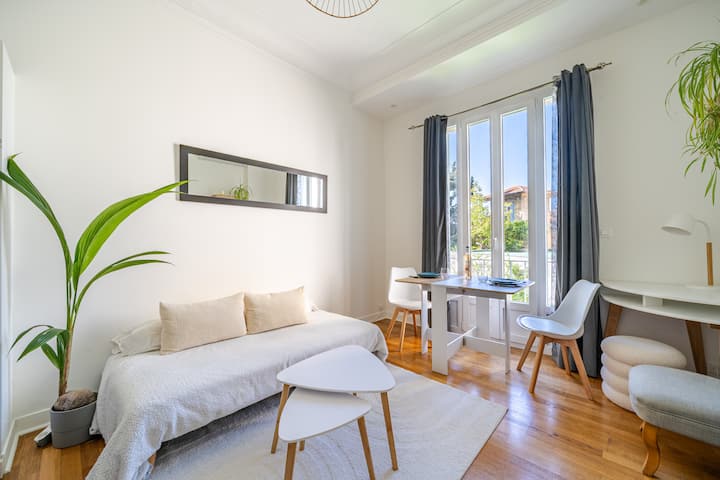 Cocon Moderne Et Calme à Nice - Nice