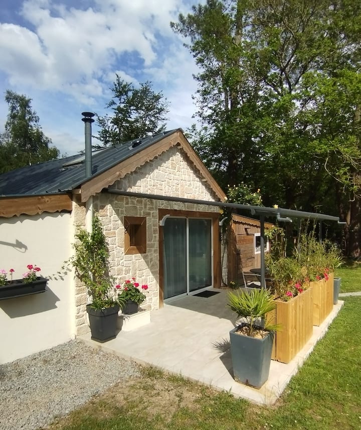 Gîte Le Halo - En Pleine Forêt ! - Brocéliande