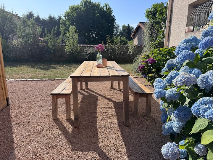 Home Sweet Home - Auvergne