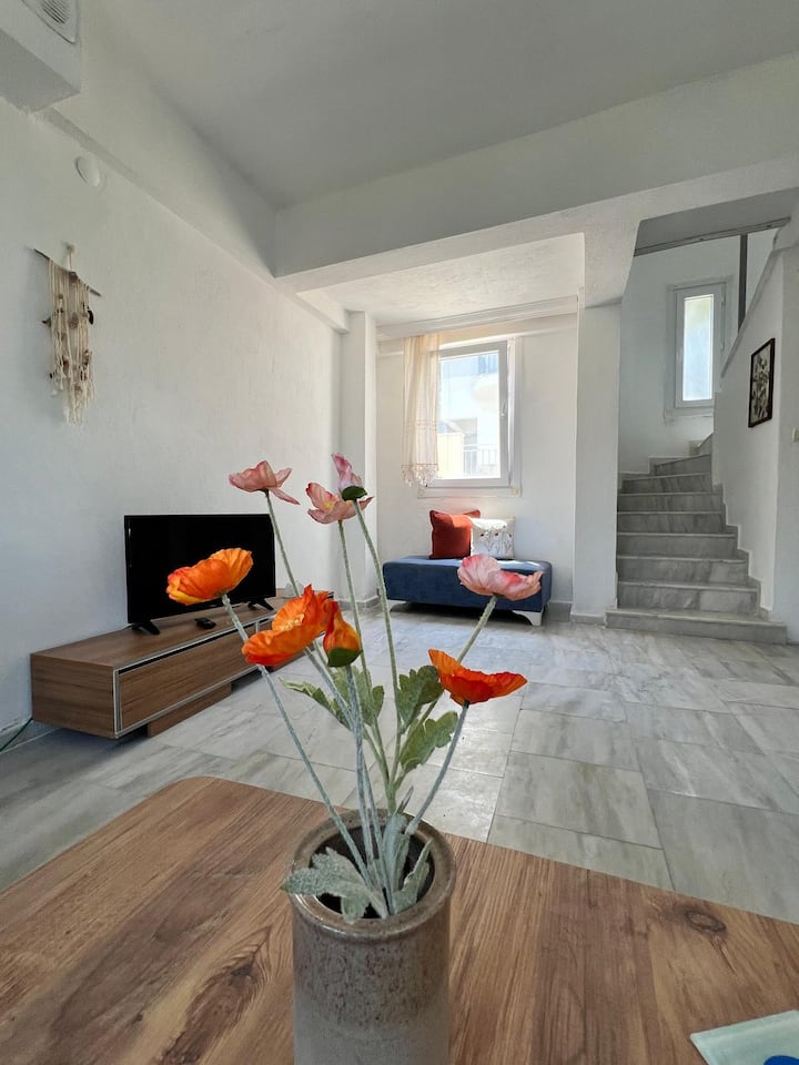 Huzurlu Bir Tatil Evi / 1 - Altınkum