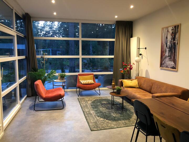 Modern Droomhuis Op De Hoge Veluwe/arnhem - Arnhem