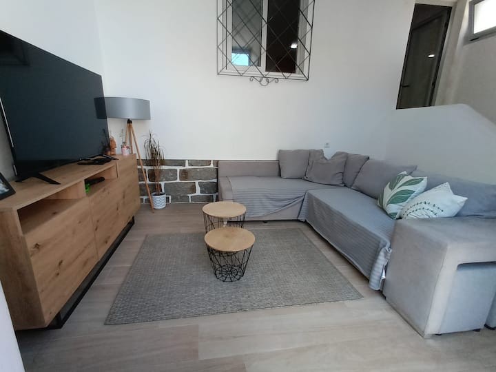 Casa T2 Com Suíte Para 6 Pessoas - Braga