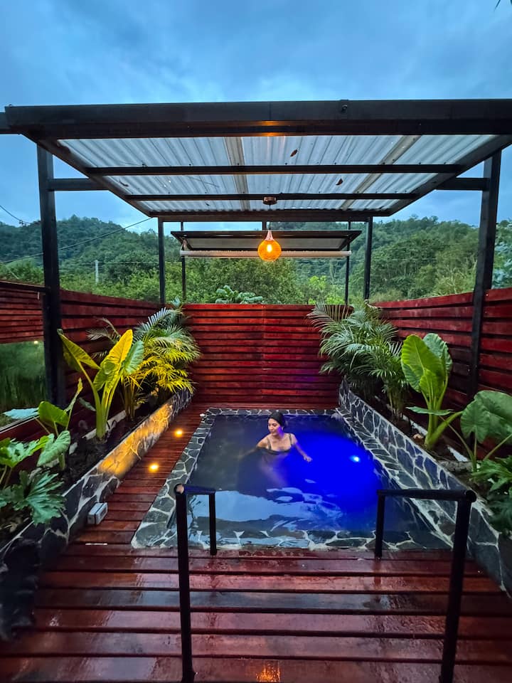 Glamping Hobbit En Salento - Tolima