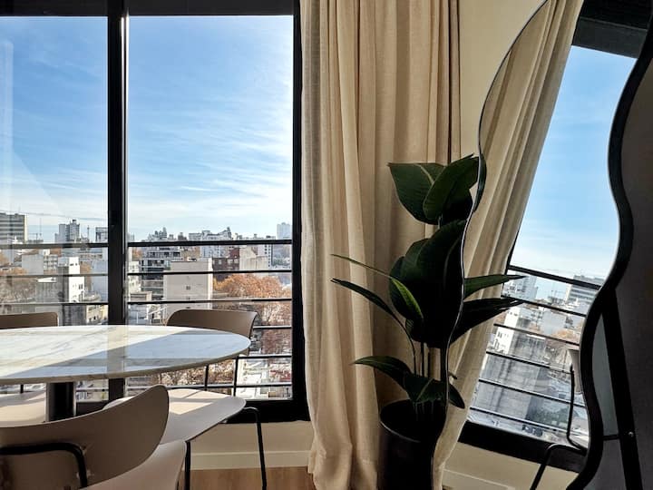 Vista Soho
Moderno Cómodo Luminoso Zona Céntrica - Uruguay