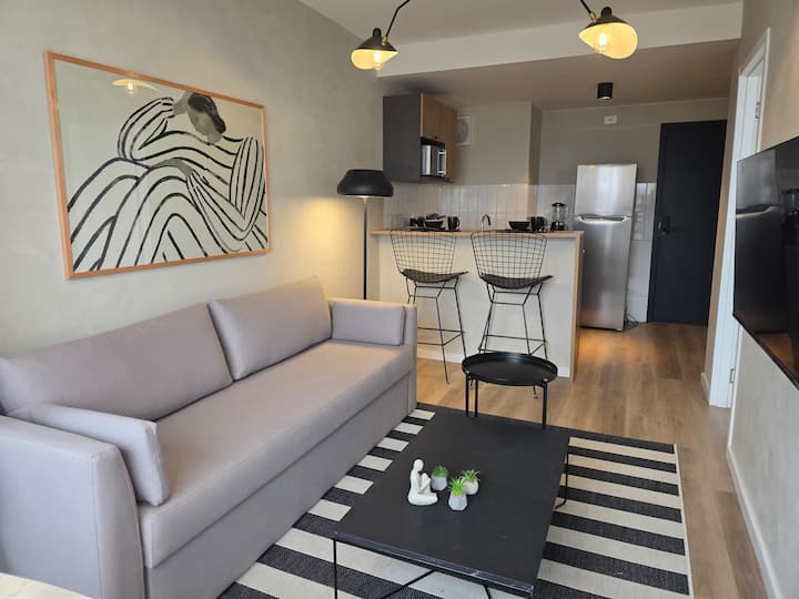 Vista Soho
Moderno Cómodo Luminoso Zona Céntrica - Montevideo