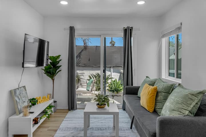 Paramount Escape • Quick Access To La & Beaches - Carson