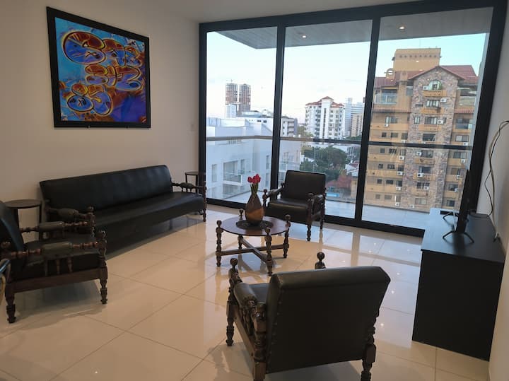 Central Modern And Spacious 2dorm + 2bath - Bolivia