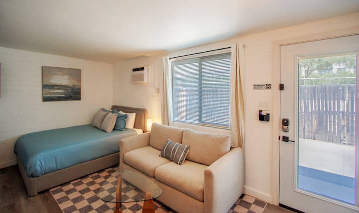 Sunny Stay By The Lake & Campus - Tempe, AZ