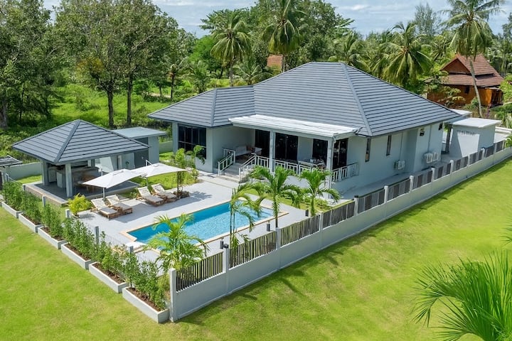 3br Andaman Nature Escape - Khao Lak