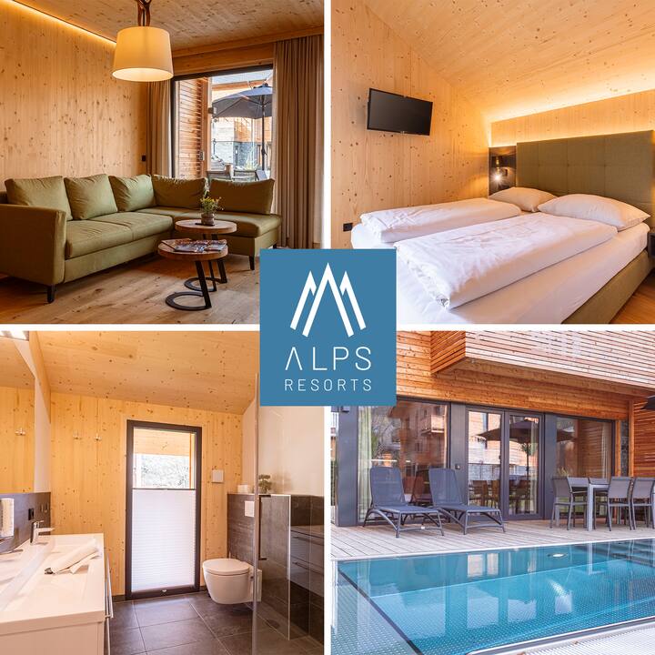 Chalet # 5a With Sauna & Pool - Kreischberg