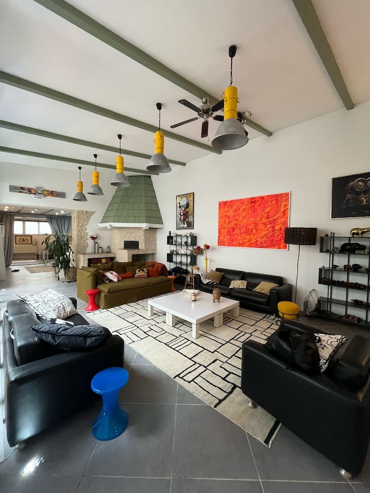 Pop Loft Luxe Avec Balnéotherapie - Marseille