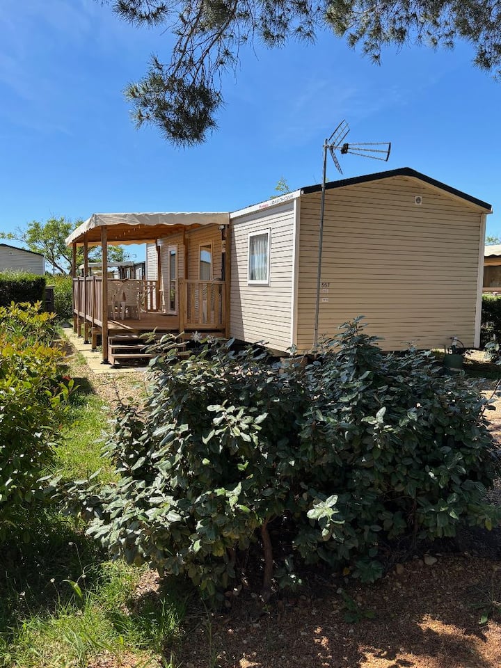 Mobil-home éVasion Et Confort - Palavas-les-Flots