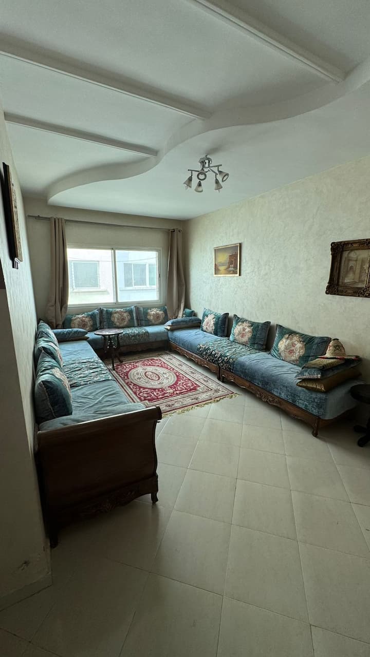 Appartement Avec Piscine - El Jadida