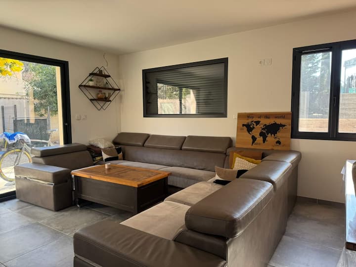 Villa En Provence Au Pied Du Mont Ventoux - Malaucène