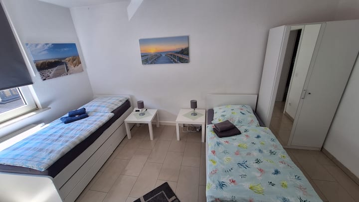 Gemütliches Appartement Bochum - Gelsenkirchen